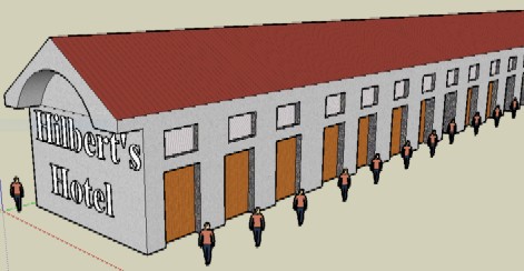 Hotel de Hilbert: Universo Infinito Expande-se?