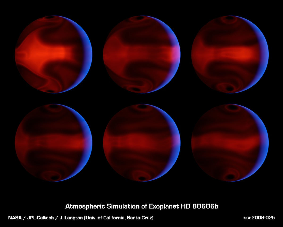 Entrevista com Gregory Laughlin